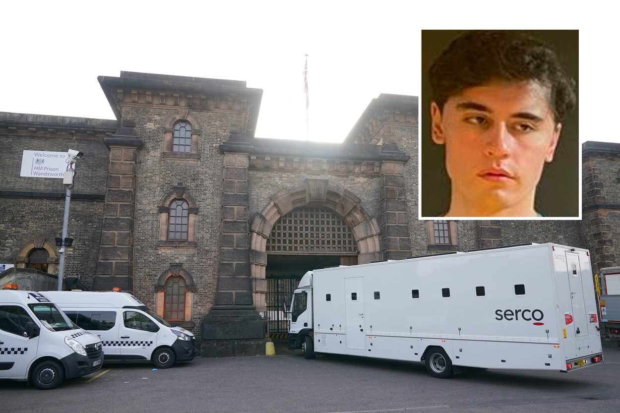 The Escape Of Terror Suspect Daniel Khalife Exposes A Prison System In